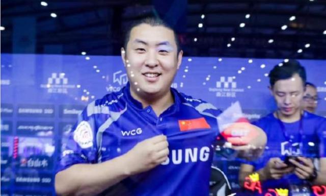 穿越火线：王者归来手刃敌人，狙神70KG传奇的复出，WCG完成复仇_比赛