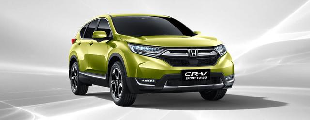 踏青季还差一台高品质SUV，VV6对比本田CR-V，20万内选谁靠谱？_搜狐汽车_搜狐网