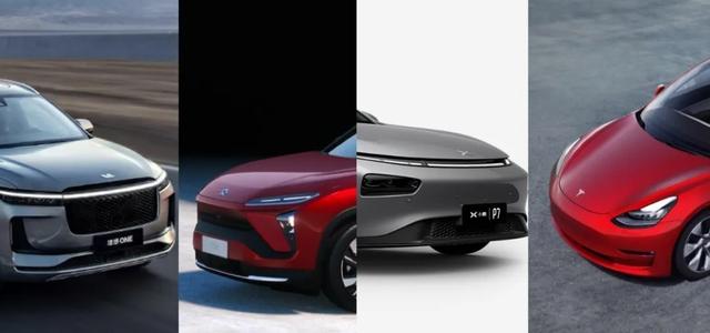 30万级电动汽车横评，国货PK美货，Model3/P7 /ES6 /理想One全面对比_搜狐汽车_搜狐网