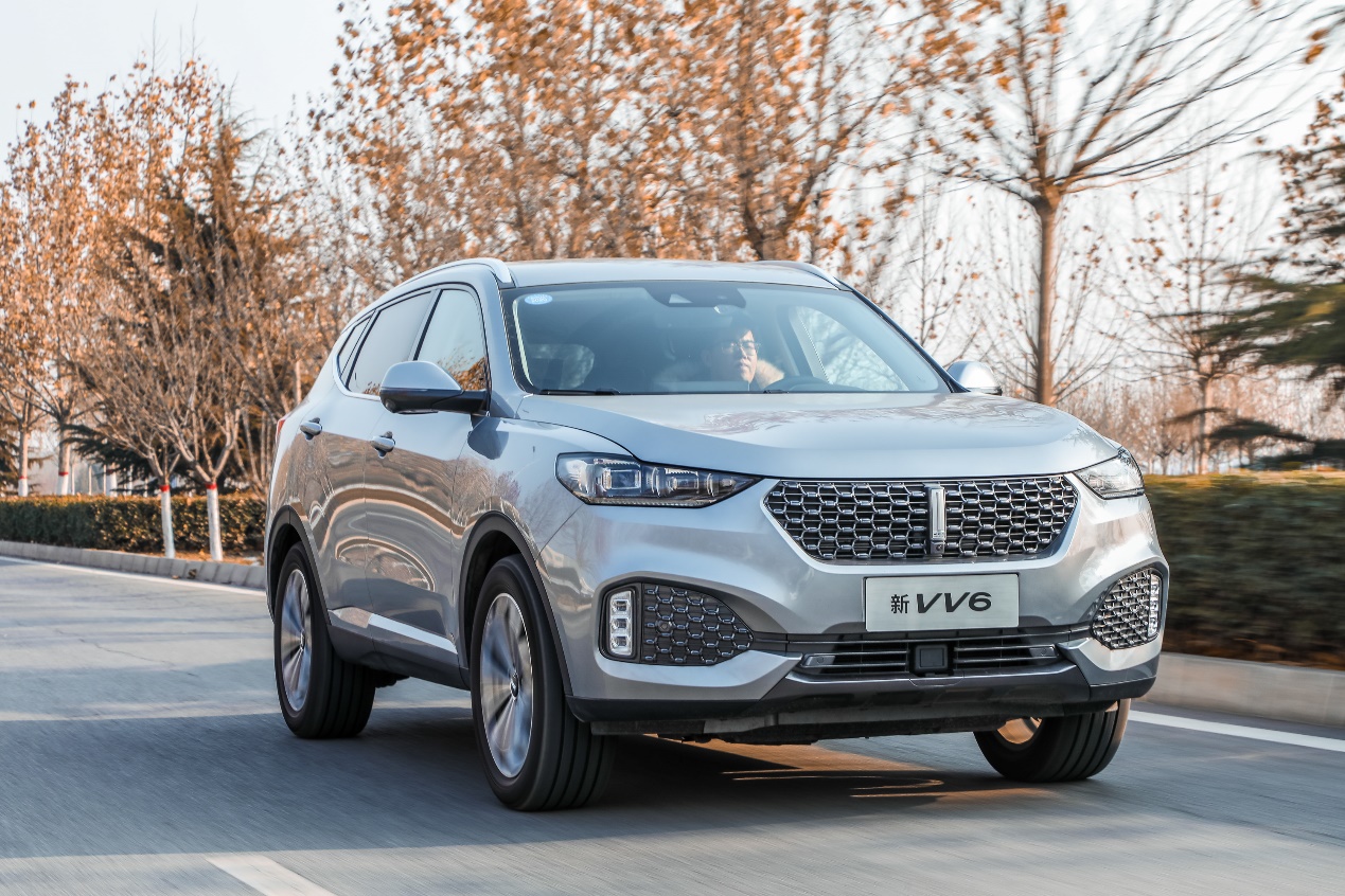 车规级CN95空滤+自动驾驶，WEY VV6堪称自驾“神车”！_搜狐汽车_搜狐网