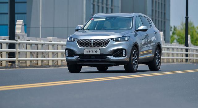 踏青季还差一台高品质SUV，VV6对比本田CR-V，20万内选谁靠谱？_搜狐汽车_搜狐网