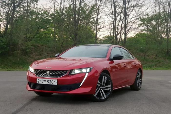 2020标致508gt,2020款标致5008,2020标致508_大山谷图库