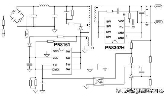 pn6012应用电路图,pn6012电路图,电源芯片pn6012电路图(第12页)_大山谷图库