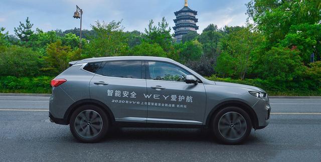 踏青季还差一台高品质SUV，VV6对比本田CR-V，20万内选谁靠谱？_搜狐汽车_搜狐网
