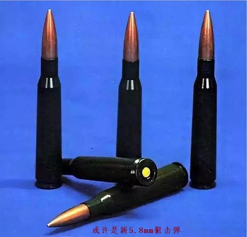 我军QBU-191精确射手步枪曝光：或将取代QBU-88式狙击步枪_射击距离