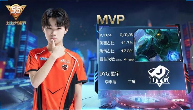 王者荣耀Kpl强强对决，LGD大鹅技高一筹战胜DYG拿下胜利_比赛