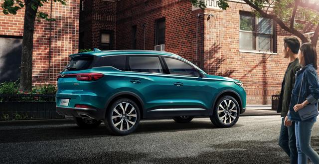 1.5T+9CVT，百公里油耗6.8L，这款车是最具性价比的10万级SUV？_搜狐汽车_搜狐网