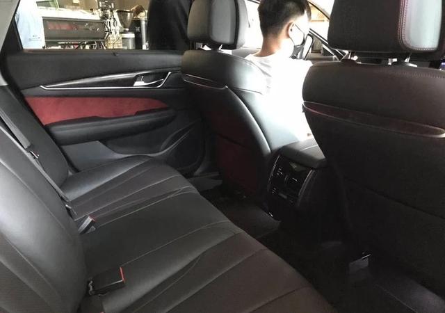 广汽传祺版“奥迪A6L”即将上市，车长超5米，2.0T引擎252马力！_搜狐汽车_搜狐网