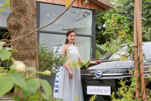 600公里续航，L3级自动驾驶，广汽Aion V的杀手锏不止这些......_搜狐汽车_搜狐网