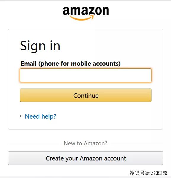 因两步验证的问题，如何恢复账号登录？_亚马逊