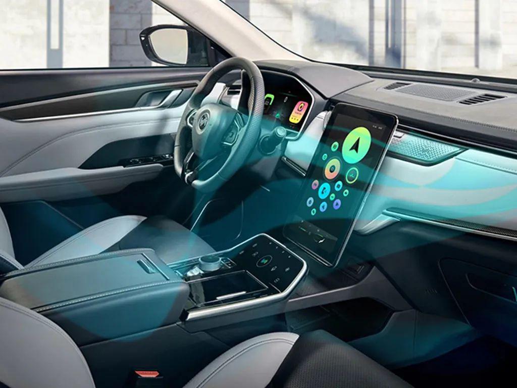 综合续航520km，威马EX5-Z补贴后售14.98-19.88万元_搜狐汽车_搜狐网