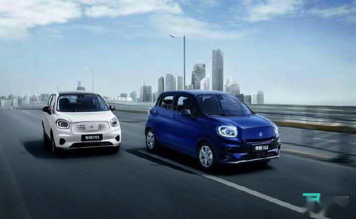 配备L2级智能驾驶辅助系统，零跑首款A00级新车T03正式上市_搜狐汽车_搜狐网