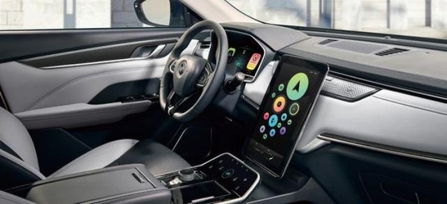 价格是否有惊喜？威马EX5-Z上市补贴后售14.98万元起_搜狐汽车_搜狐网