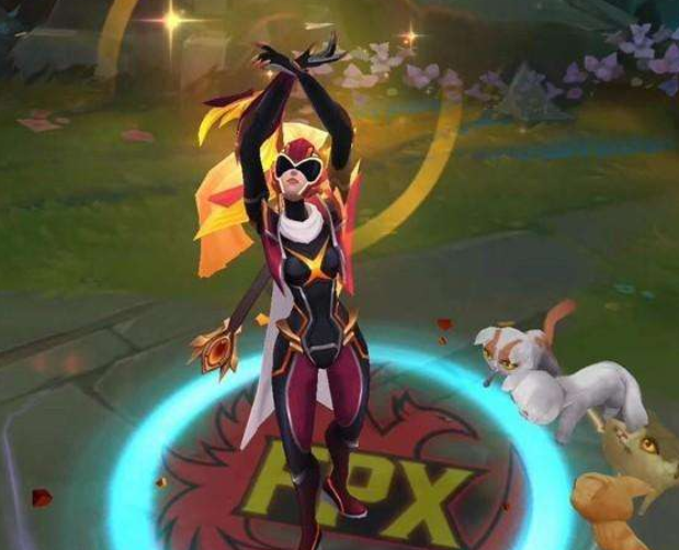 UZI再次评价VN冠军皮肤，说的话却让粉丝心酸：S10拿个冠军回来！_直播