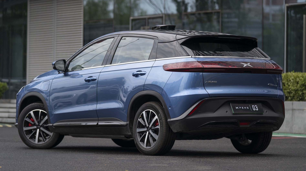 低配才显诚意，威马EX5-Z和小鹏G3之间的较量_搜狐汽车_搜狐网