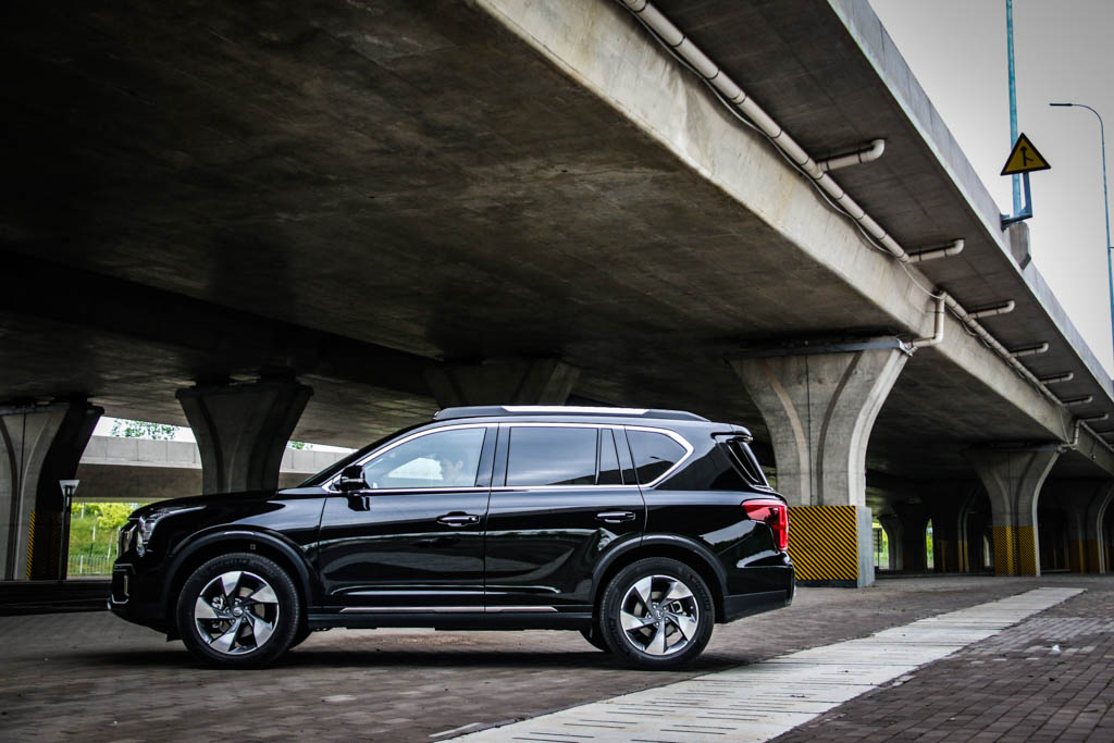 「试驾」何必拘泥 广汽传祺GS8S 390T豪华智联版_搜狐汽车_搜狐网