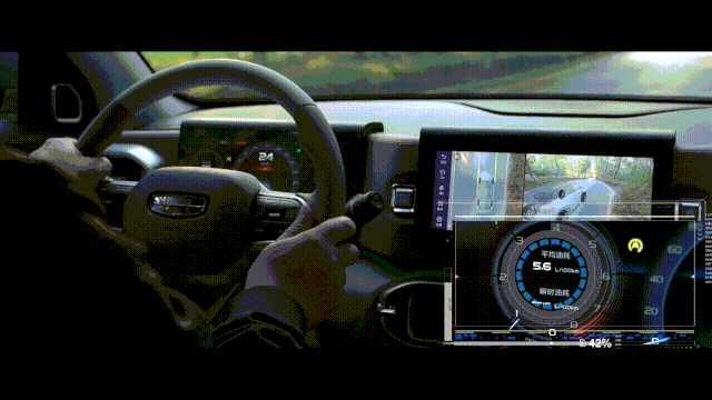 吉利ICON同级独具48V BSG高效节油 科技引领纵“擎”智驾_搜狐汽车_搜狐网