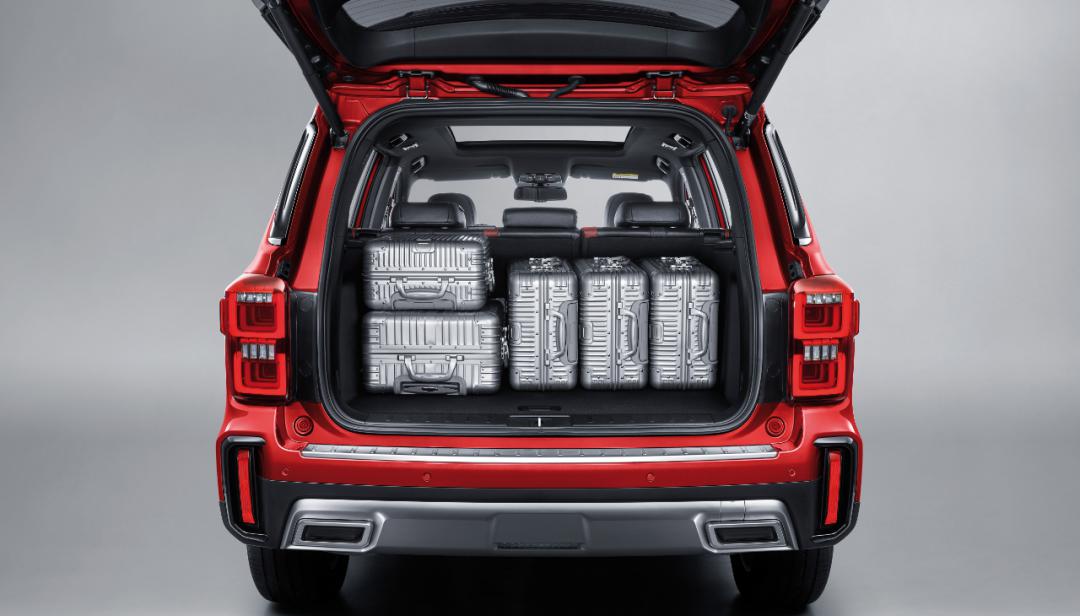 “硬核运动大五座SUV”广汽传祺GS8S震撼上市 售价15.58万元起_搜狐汽车_搜狐网