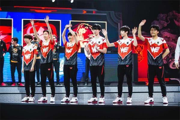 前WE龙之子还会回来吗？Condi：争取等到你们看到我的那天_赛季