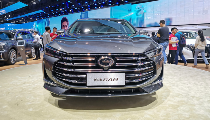 新款传祺GA8或7月上市 外观内饰变化大/提供两种动力选项_搜狐汽车_搜狐网