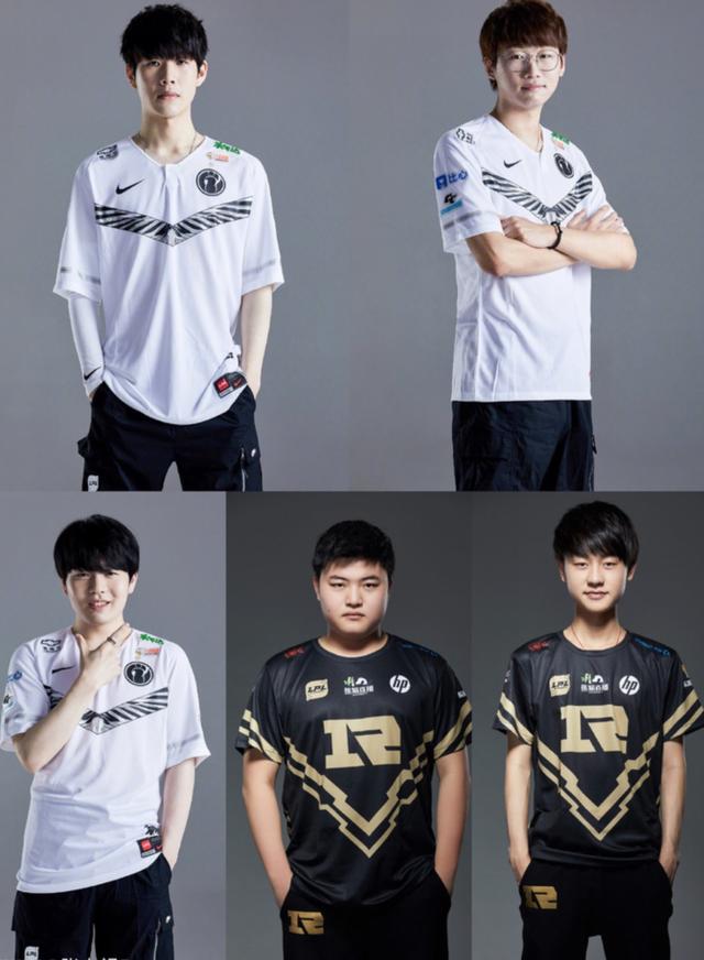 LOL：LPL历年来的最佳阵容，80%的人都认不全这些人_上单