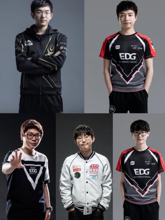 LOL：LPL历年来的最佳阵容，80%的人都认不全这些人_上单