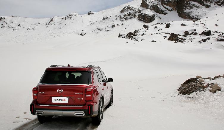 “硬核运动大五座SUV”广汽传祺GS8S震撼上市 售价15.58万元起_搜狐汽车_搜狐网