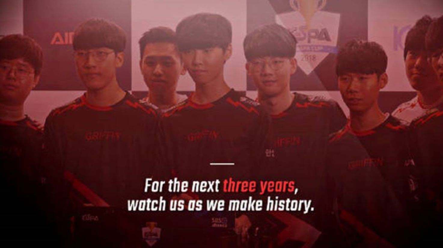 两载沉浮终落幕！回顾GRF战队的衰败之路_Tarzan