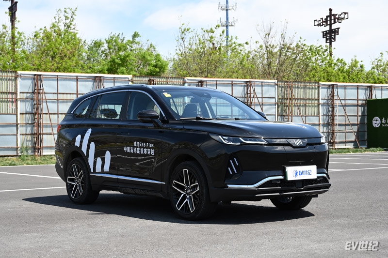 最实惠的中型纯电动SUV？全面体验威马EX6 Plus_搜狐汽车_搜狐网