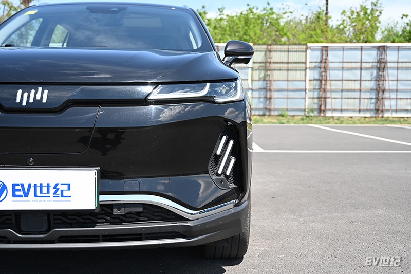 最实惠的中型纯电动SUV？全面体验威马EX6 Plus_搜狐汽车_搜狐网