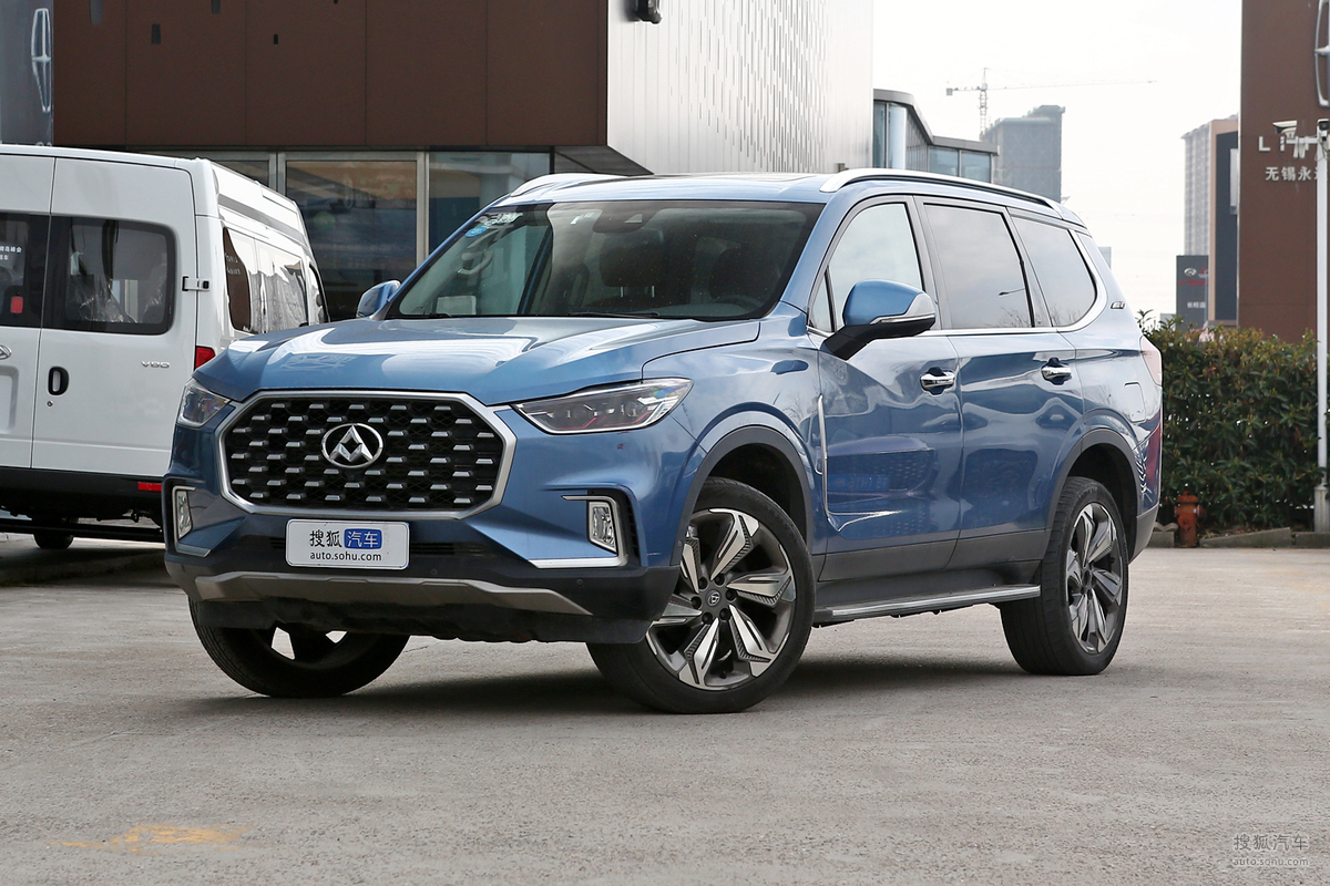 上汽MAXUS D90 pro新增两款车型 19.98万元起_搜狐汽车_搜狐网