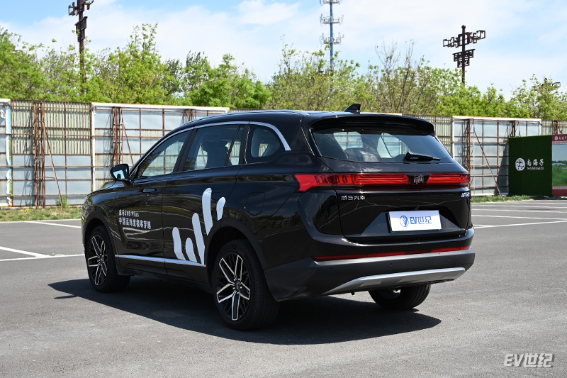 最实惠的中型纯电动SUV？全面体验威马EX6 Plus_搜狐汽车_搜狐网