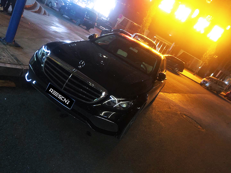 奔驰E200L 2.0T刷一阶能提升多少动力？居然平顺又灵敏！ _搜狐汽车_搜狐网