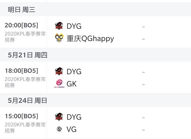 王者荣耀：简单分析季后赛晋级形势_比赛