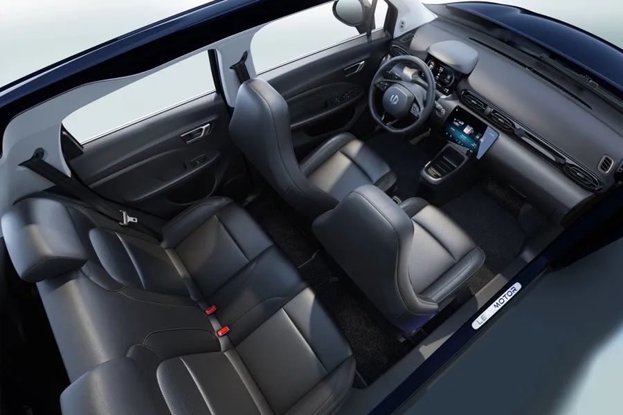 补贴后6.58万起，全系续航超400km，零跑T03该怎么选？_搜狐汽车_搜狐网