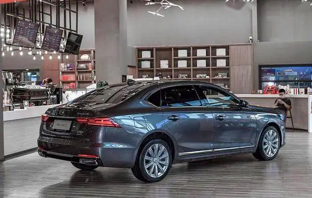 与奥迪A6L同级，动力比奔驰E级还猛，传祺全新GA8上市有望成爆款？_搜狐汽车_搜狐网