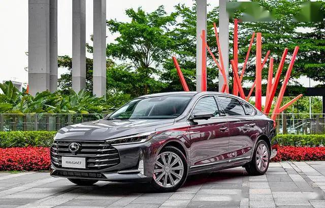 与奥迪A6L同级，动力比奔驰E级还猛，传祺全新GA8上市有望成爆款？_搜狐汽车_搜狐网