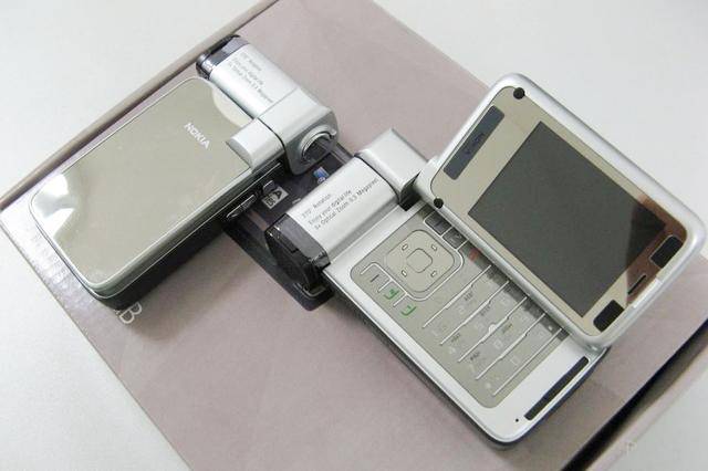 诺基亚93i,售价,上市时间_大山谷图库