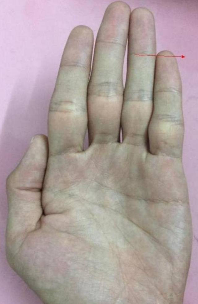 当大官的手相图手相大大山谷图库