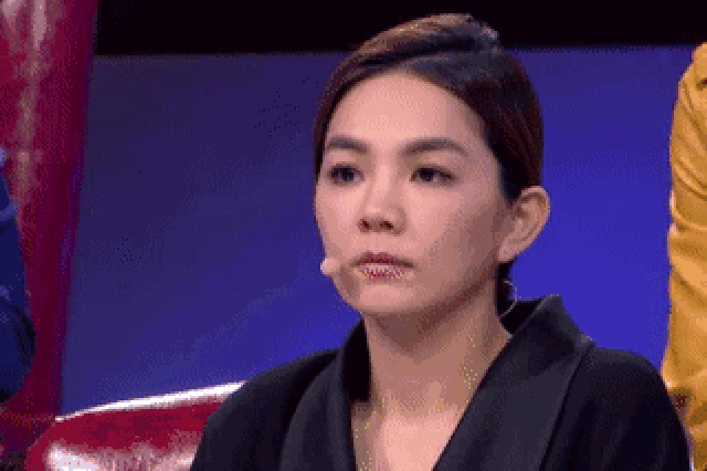 点头表情包gif动态图-千图网