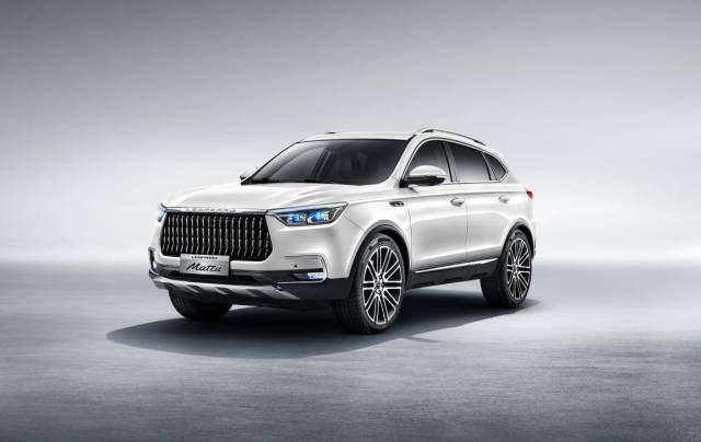 猎豹suv2019新款,猎豹suv,猎豹新款suv_大山谷图库