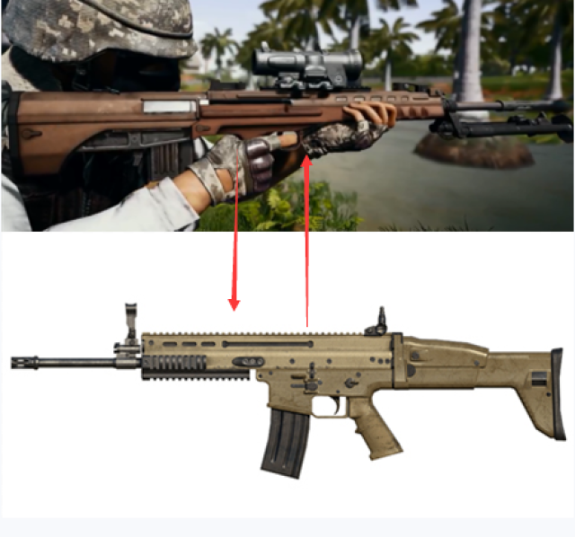 mini14怎么画教程,14怎么画简笔画,14简笔画程_大山谷图库