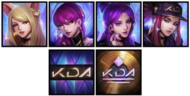 kda签名图标,kda签名,kda图标_大山谷图库