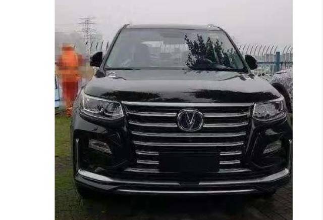 cs95新版改款图片,s95新版改款20图片,2020款长安s95改款图片(第5页)_大山谷图库