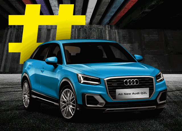 2020全新奥迪q2图片,2020全新奥迪q2,2020新奥迪q2l(第3页)_大山谷图库