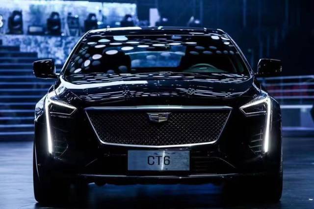 凯迪拉克ct6高清图,凯迪拉克t6手机壁纸,凯迪拉克t6壁纸_大山谷图库