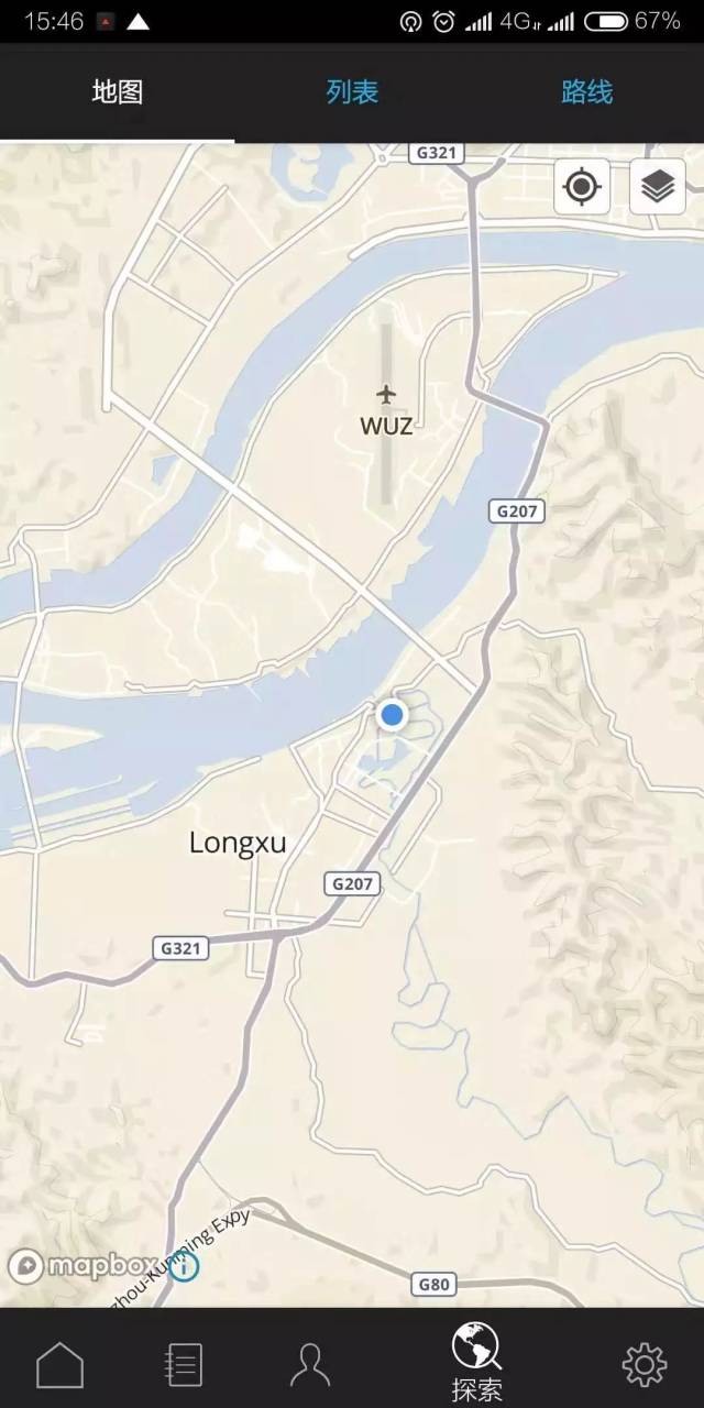 mapbox地图和谷歌地图-千图网