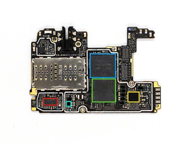 红米note7pro拆机图解,红米no8pro机,红米no7pro机_大山谷图库