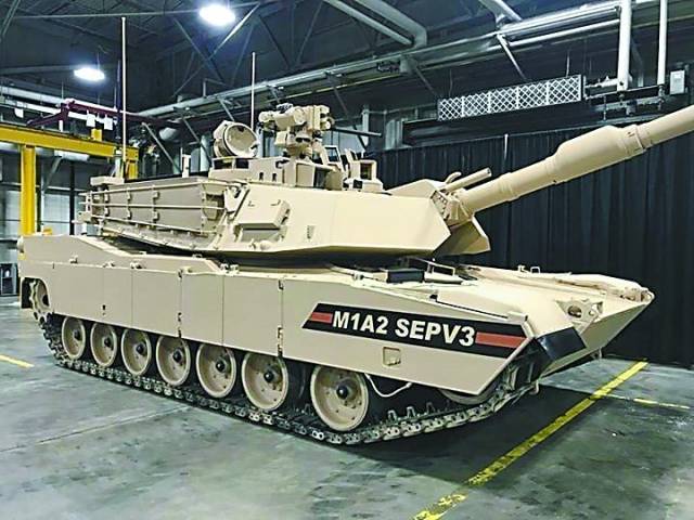 m1a2多少吨,为什么m1a2那么重,a打得过m1a2吗_大山谷图库