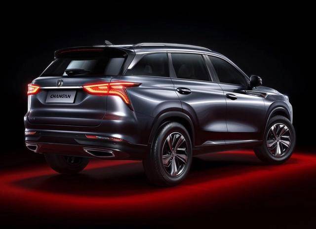 2019款CS75,20款长安s75ps,长安2020款新s75图片(第2页)_大山谷图库